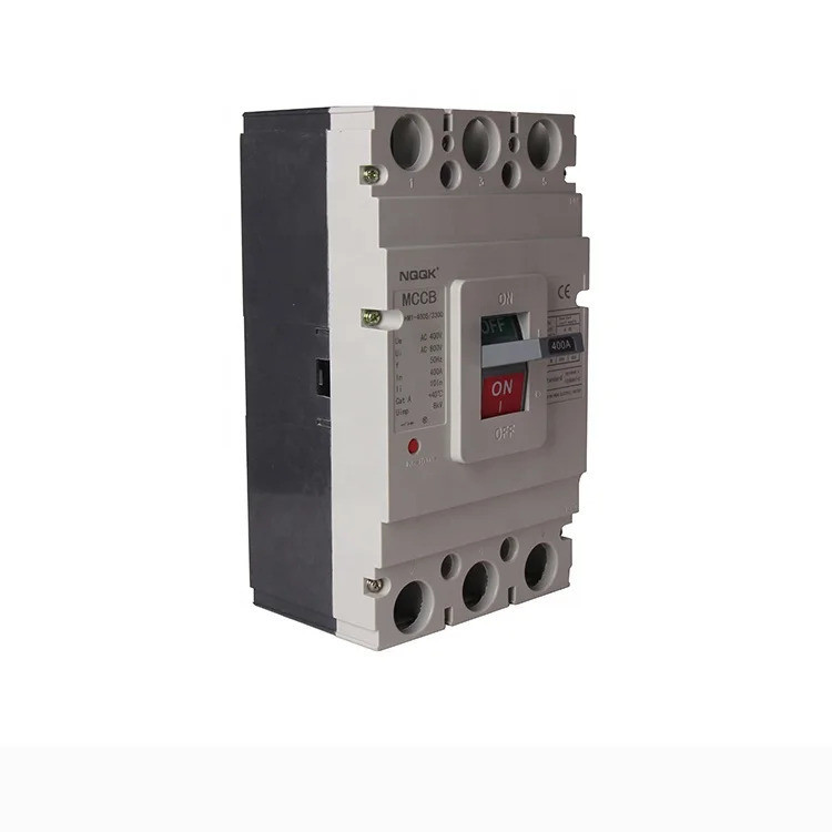400A MCCB AC Moulded case circuit breaker | Shopee Philippines