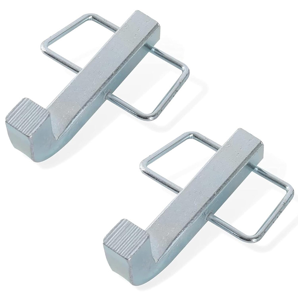 ♥RV Camper L-Pins With Integrated Snap Clips For Weight Distribution ...