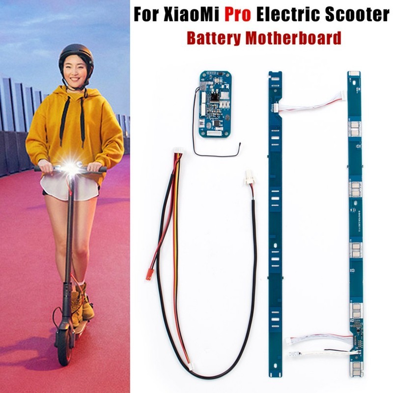 ☽For Xiaomi M365 Pro Battery Protection BMS Battery Controller ...