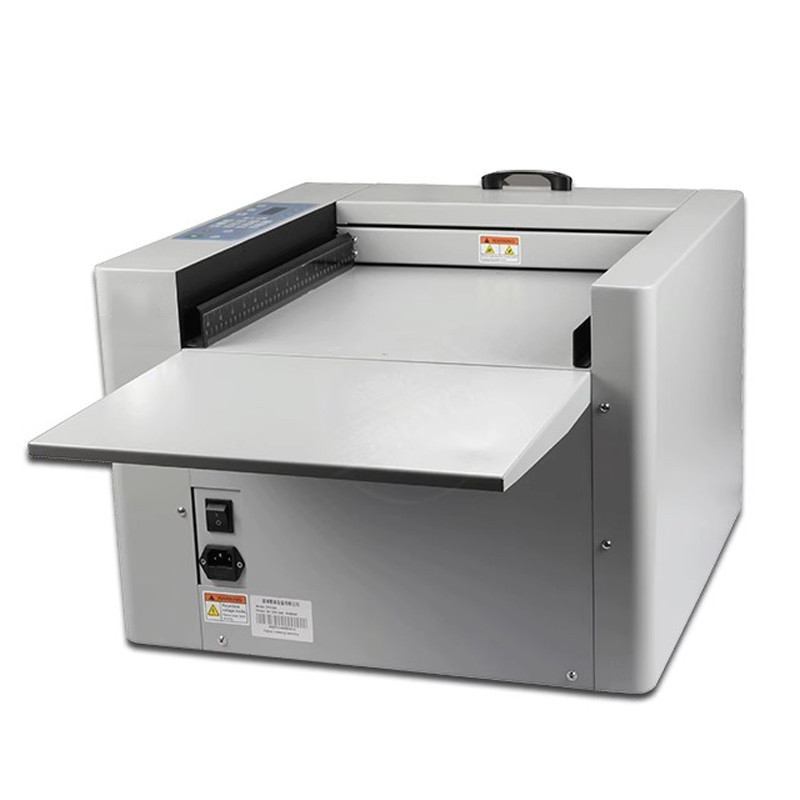 ~MY-1 Digital Creasing Machine Fully Automatic Dotted Line Rice Line ...