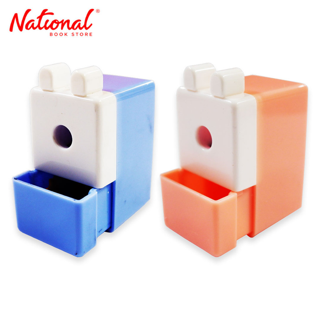 One-Hole Sharpener Desktop Assorted Color Mini 952912 (color may vary ...