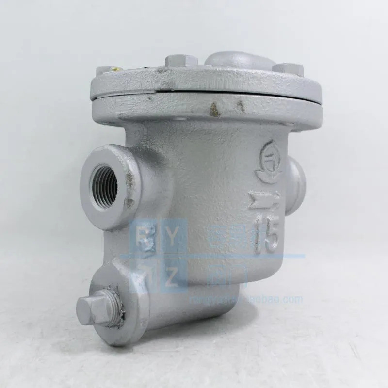 ♗Japan valve day VENN high temperature steam trap AK-1H inverted bucket ...