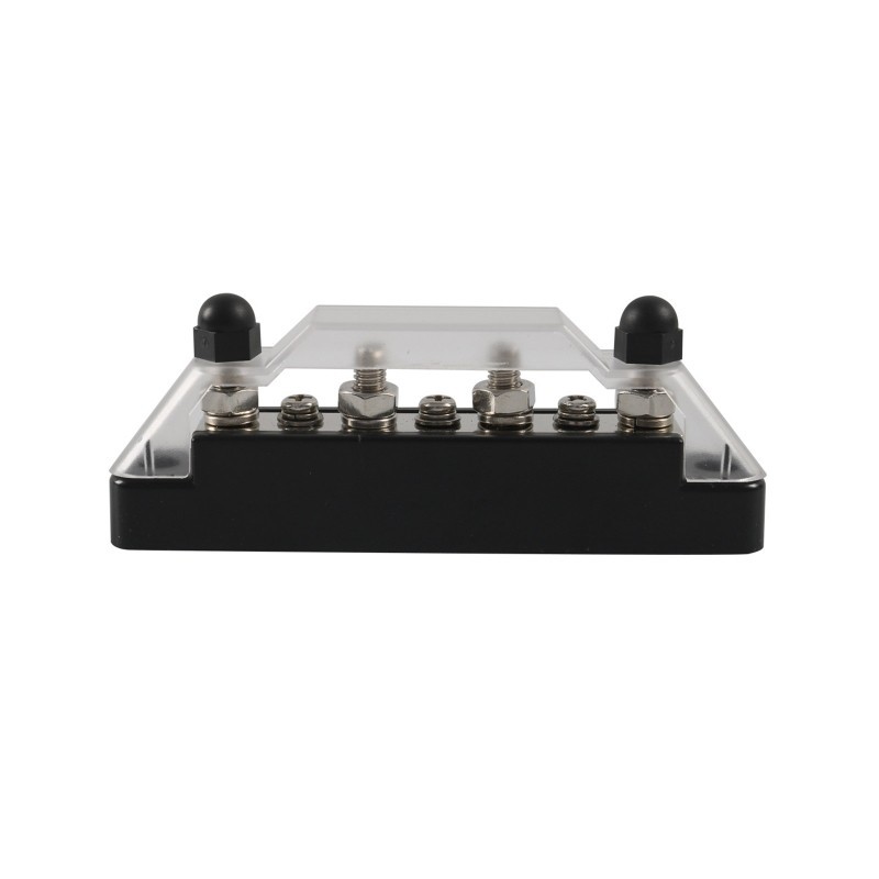 ~Waterproof Ground Power Distribution Terminal Block Battery Bus Bar ...