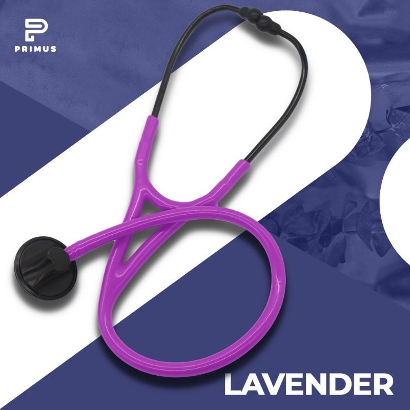 PRIMUS Lavender Master Classic Stethoscope | Shopee Philippines