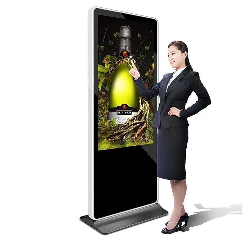 FYV4 High Brightness Android Digital Signage and Displays Outdoor TV ...