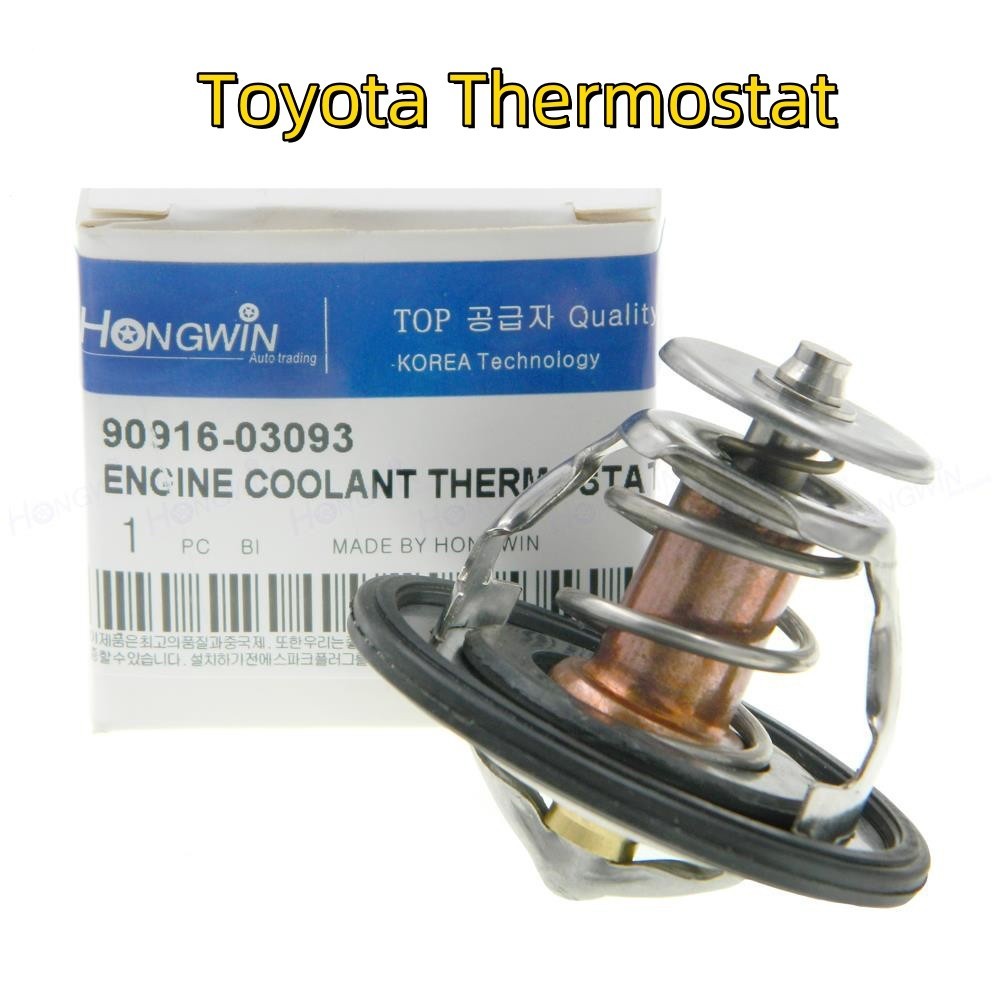 【ready stock】Thermostat Toyota Innova / Fortuner / HiLux / Vios / Yaris ...