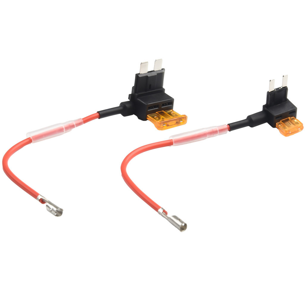 -12v To 24v Hard Wire Fuse 5v 2amp Box Car Recorder Dash Cam Hard Wire ...