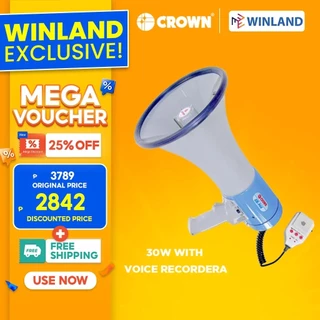 megaphone - Best Prices and Online Promos - Jul 2024 | Shopee Philippines