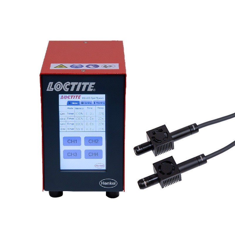 Loctite Cl40 Point Light Source System 365nm UV Ultraviolet Rays-Curing ...