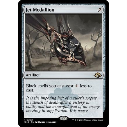 MTG - Jet Medallion [MH3] | Shopee Philippines