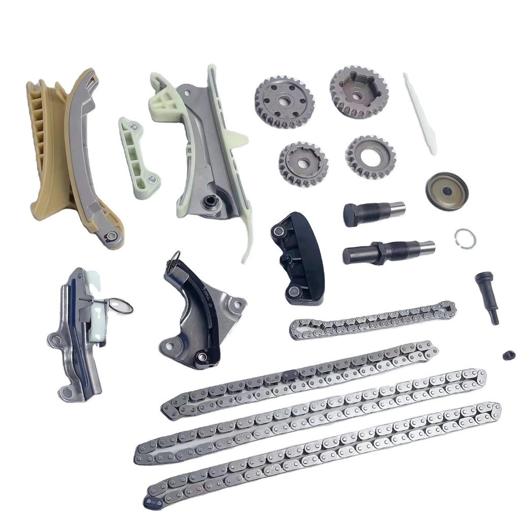 KUSIMA factory Timing Chain Kit Sprocket For Land Rover LR3 Range Rover ...