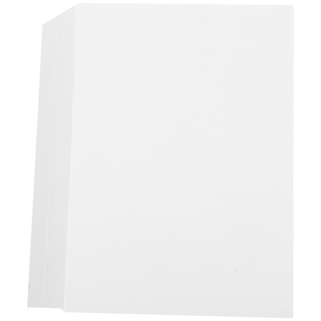500 Sheets Copy Paper A5 Thick Printer Multi-function Printing Blank ...
