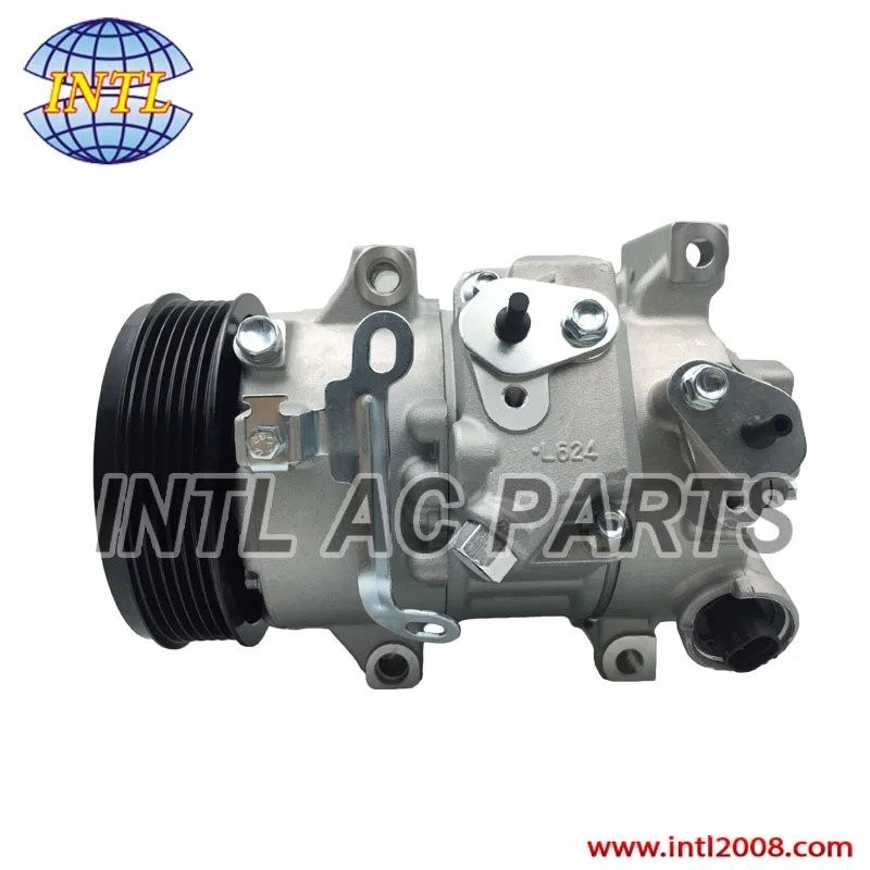 88320-02500 88310-1A730 Denso 6SEU14C for toyota Corolla Matrix Scion ...