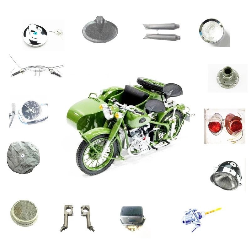 GHBX Motorcycle side car tricycle KC750 K750 Ural Dnepr Beijing Express ...