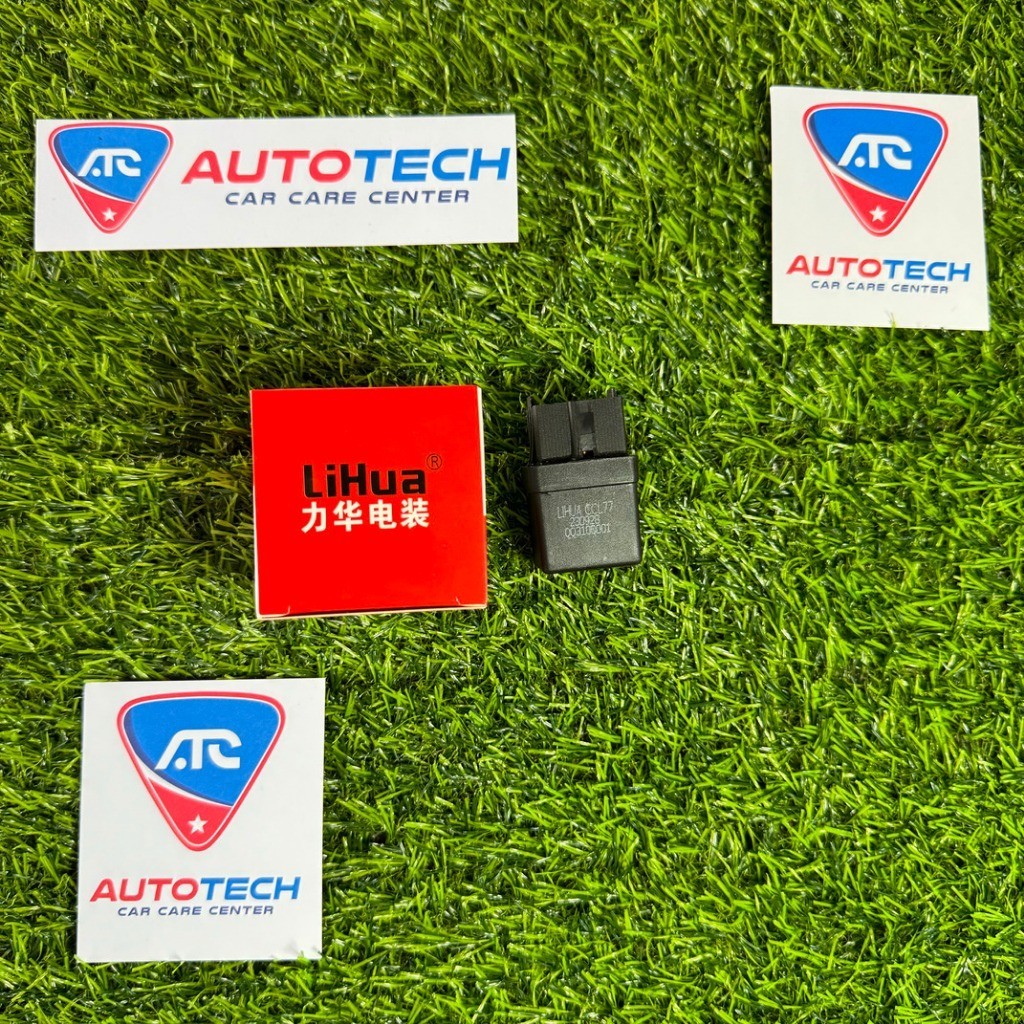 LIHUA RELAY 4 PIN 100% ORIGINAL | Shopee Philippines