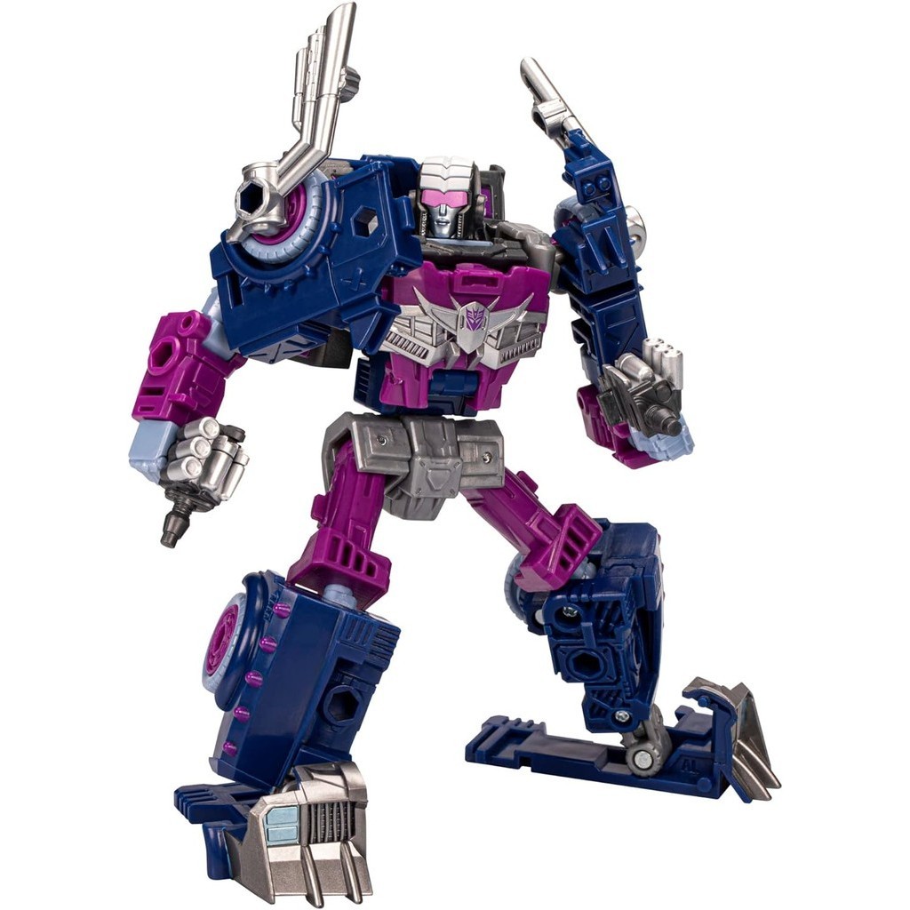 TRANSFORMERS Legacy Evolution Deluxe Axlegrease HASBRO | Shopee Philippines