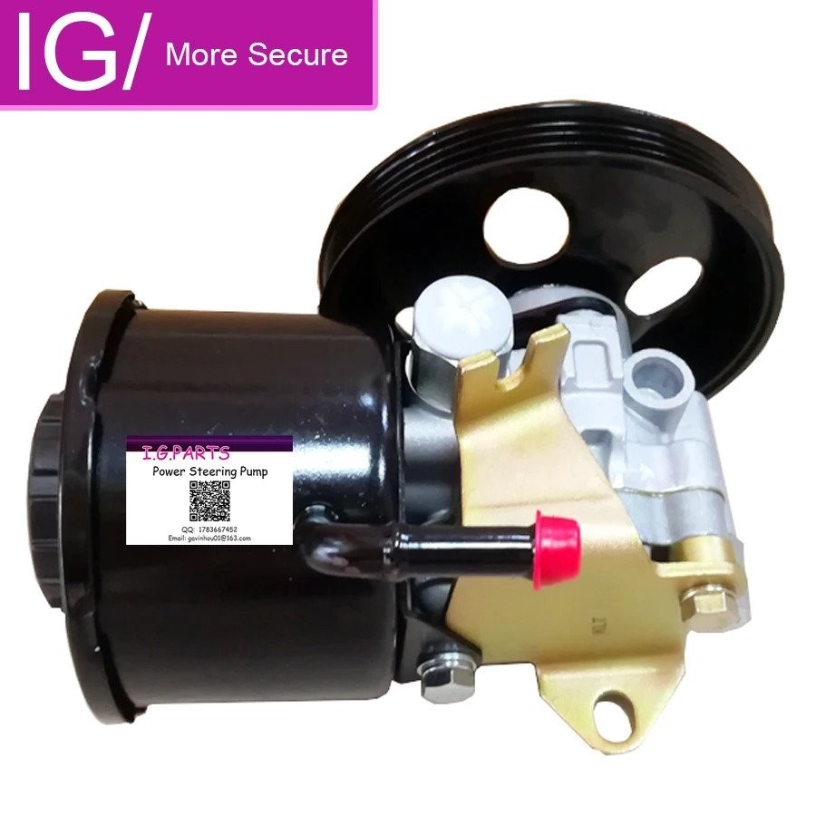 NEW POWER STEERING PUMP For Nissan Urvan E25 KA24DE 49110-VW000 ...