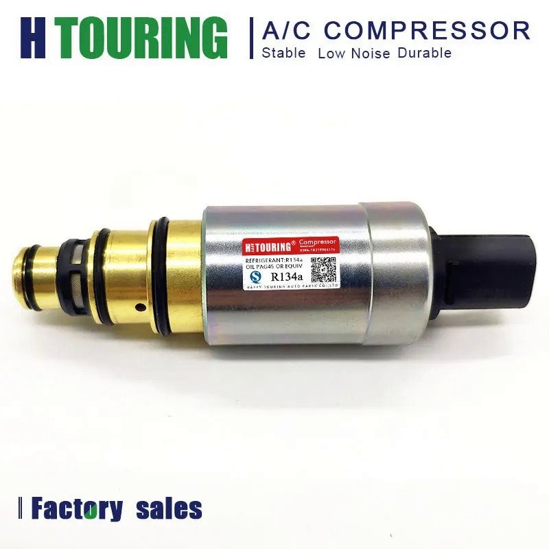 DCS17E AC Compressor Electronic Control Valve/refrigerant control ...