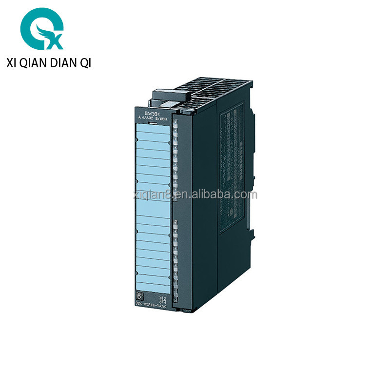 Siemens Analog Input 6ES7331-7KB02-0AB0 PLC Analog Input Output Module Programmable Controller ...