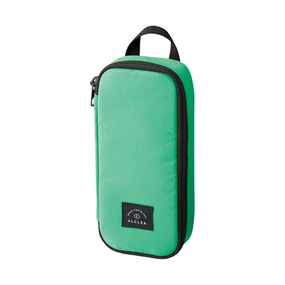 Lihitlove ALCLEA Box Pencil Case S Emerald Green A7923-7 - Direct from ...