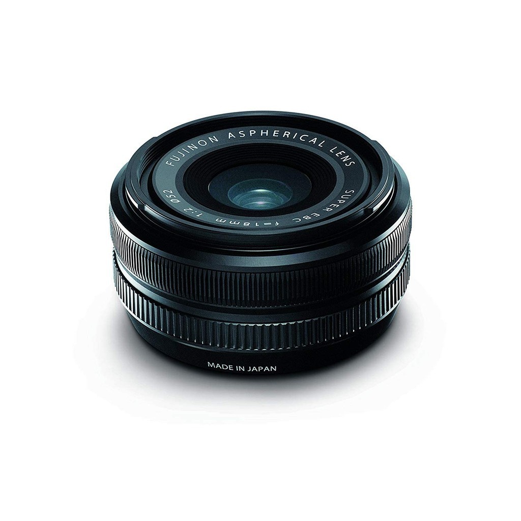 【USED】 FUJIFILM X Interchangeable Lens FUJINON Single Focus Wide Angle ...
