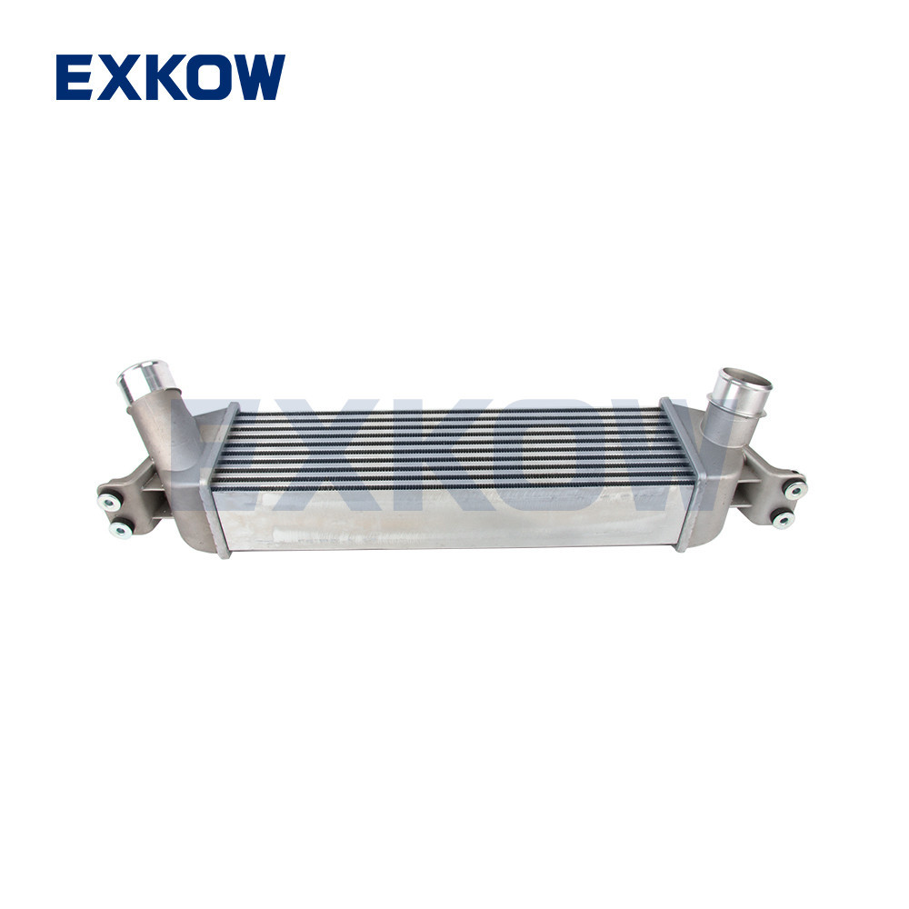 KOWZE Inter Cooler Complete Intercooler for Hyundai H1 Grand Starex ...