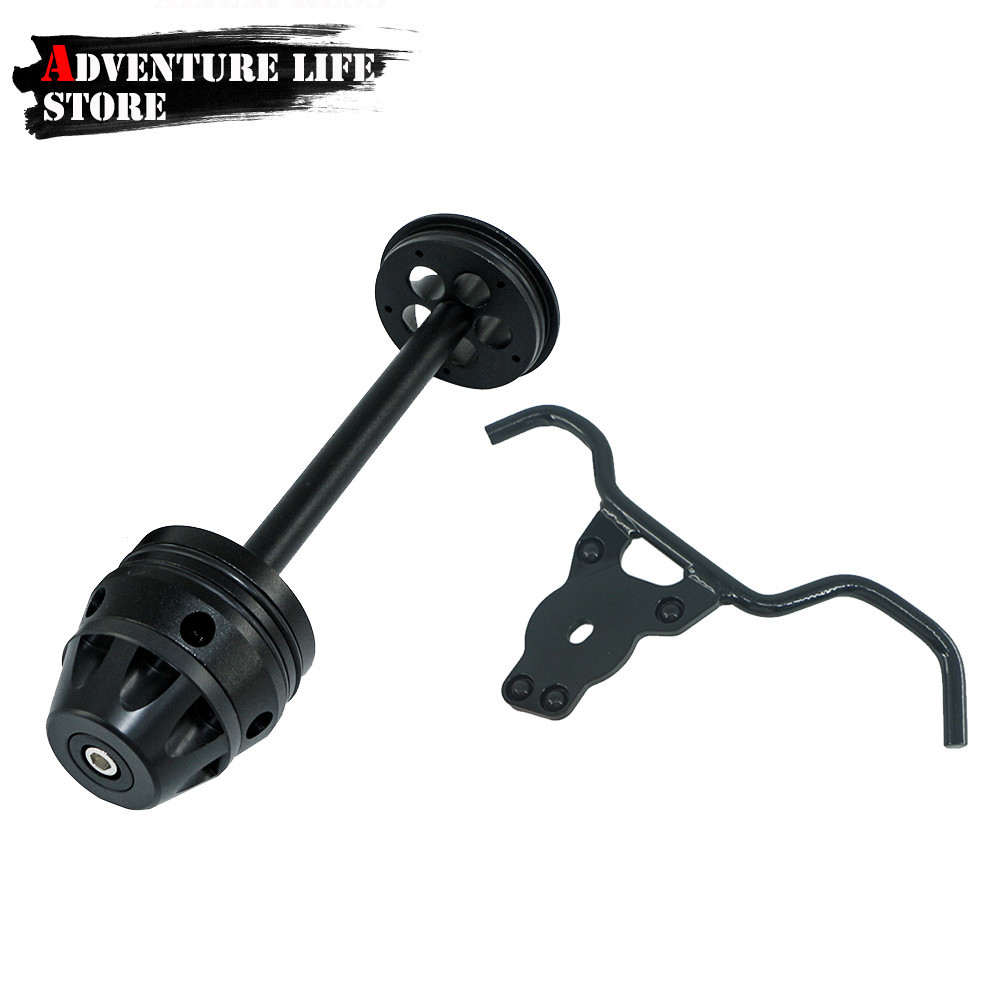 ๑For BMW R1250GS Rear Wheel Spindle Blanking Axle Hub Center Cap R 1200 ...