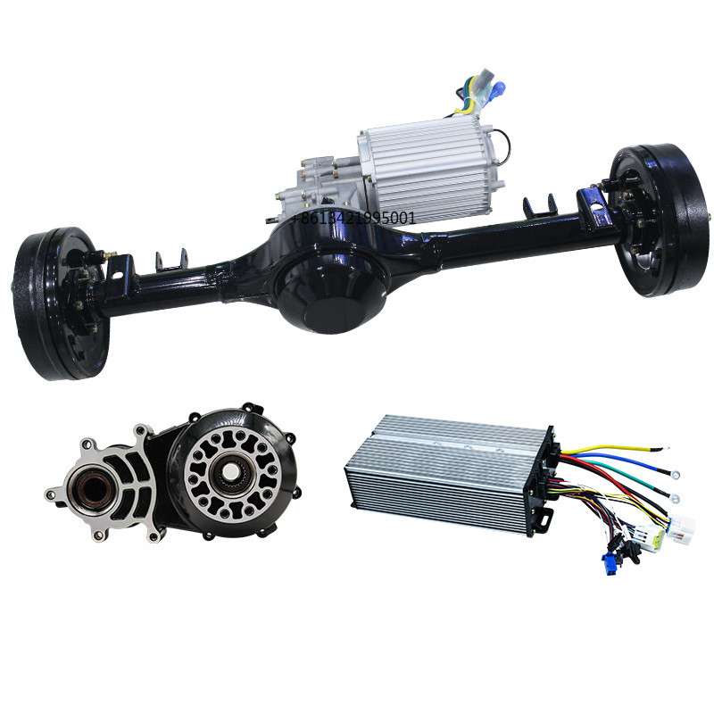 ♠dc gear motors electric car conversion kit pmsm motor for electric vehicle 【B#oS | Shopee ...