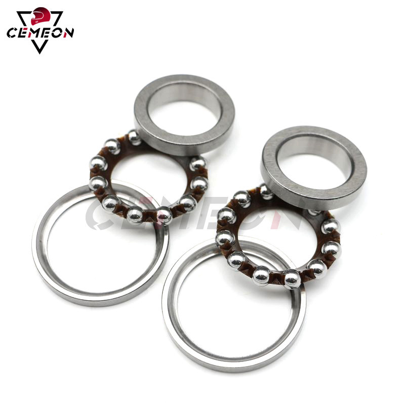 【For Street Triple 675 765 1050 Motorcycle Steering Bearing Pressure ...