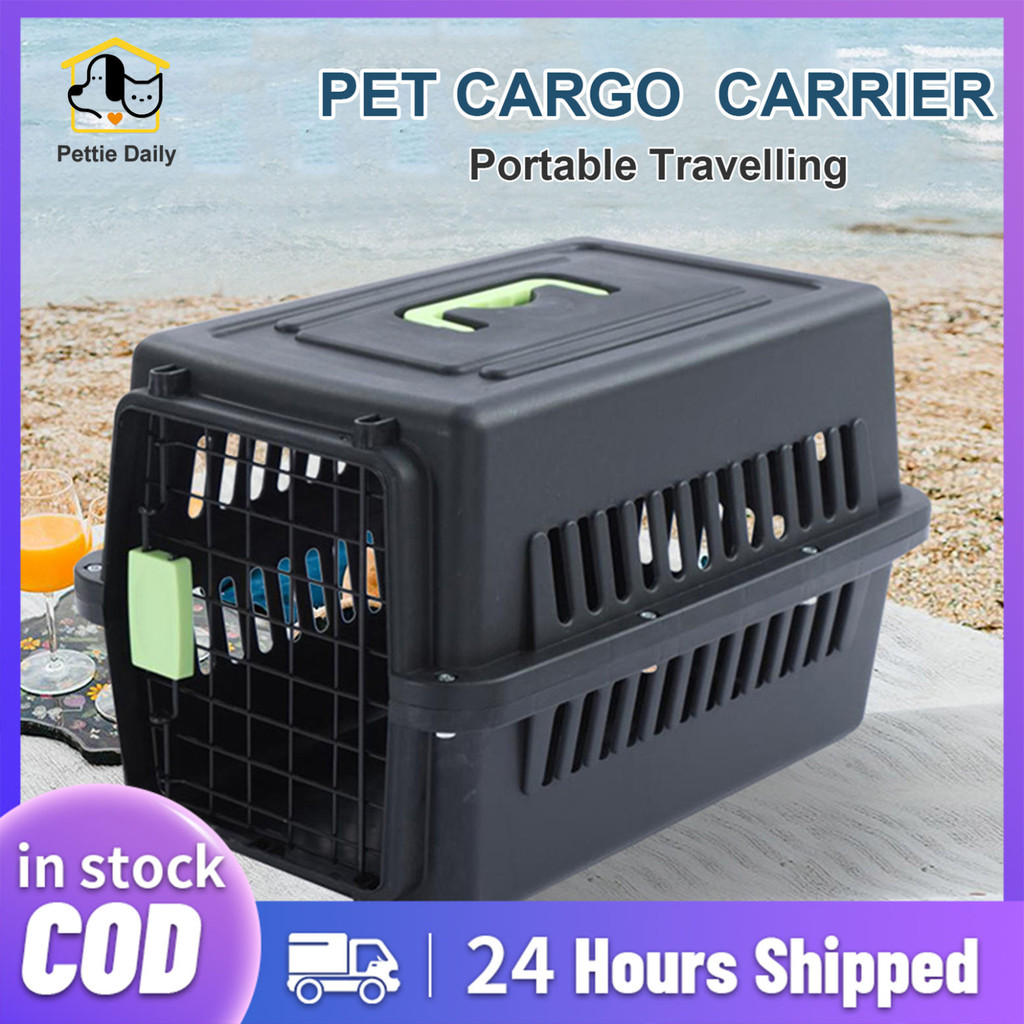 Pet Travel Cage Aviation Standard Pet Check-in Suitcase Outdoor Pet ...