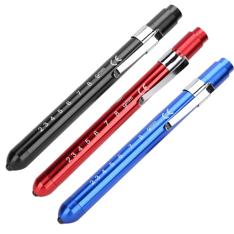 Clinical Diagnostic Lamp Medical Flashlight Inspection Torch for Doctor ...