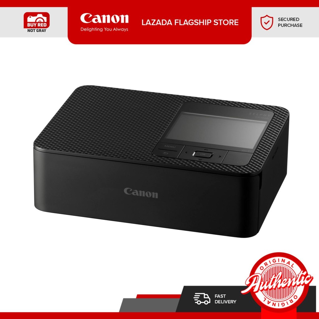 Canon Mobile Photo Printer SELPHY CP1500 | USB Type C (2.0) | Wi-Fi ...