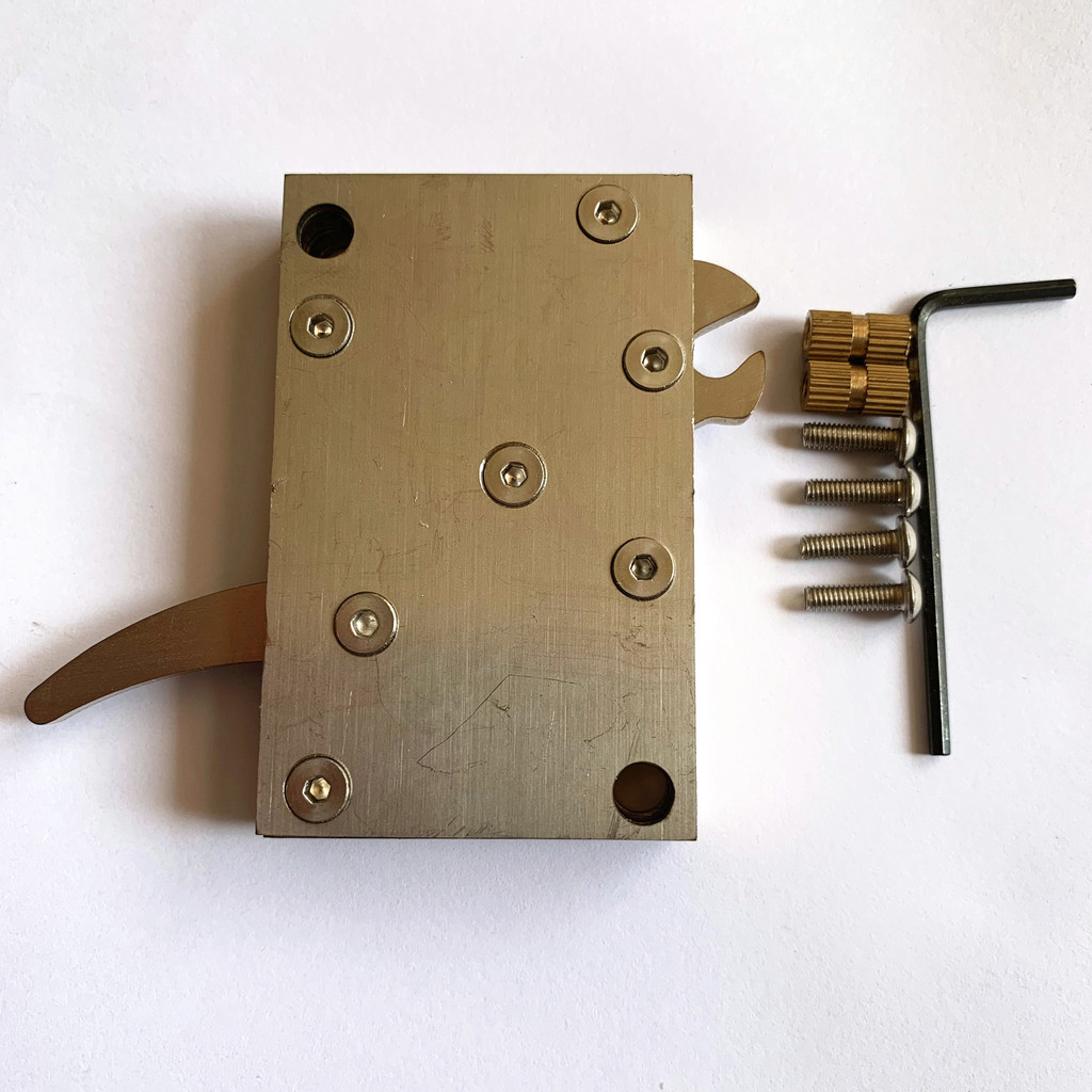 ≈Bow DIY accessories 304 Stainless Steel Trigger 60 lbs Linkage design ...
