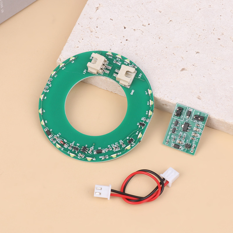 ♛Touch Sensor Switch Led Light Emitting Module Luminous River Table ...