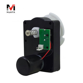 3Pcs12/24V 2/3Pins Vending Machine Motor DC Gear Single Box For Snack ...