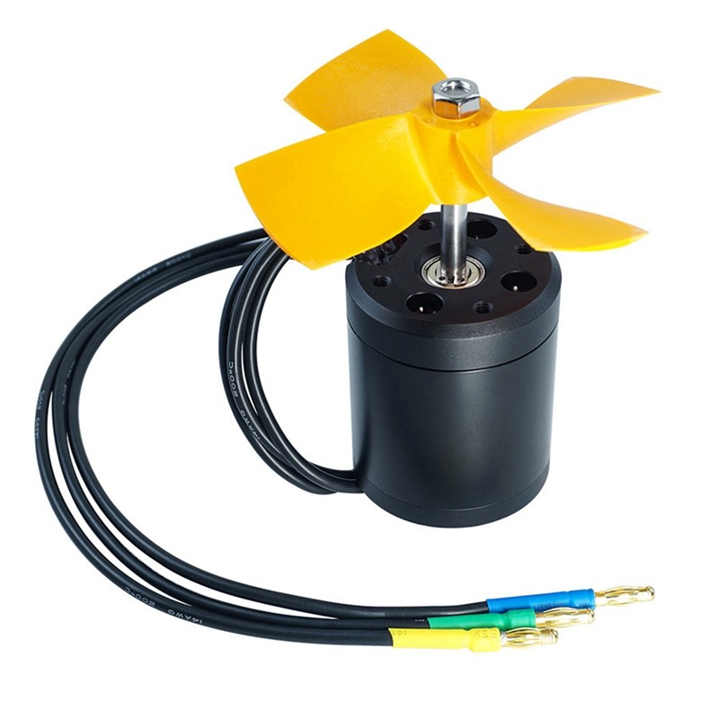 ☹FLIPSKY Underwater Motor 5062 160KV Motor IP68 For Direct Drive With ...