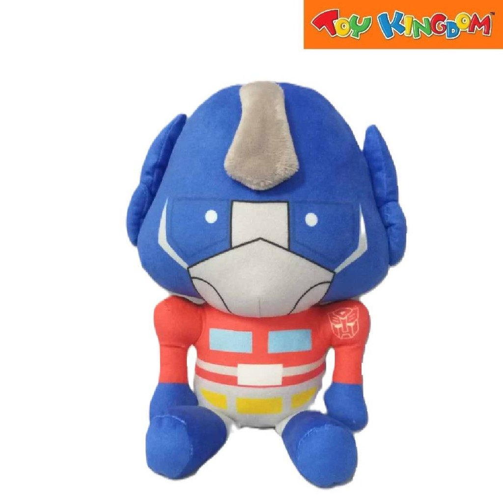 Transformers Optimus Prime Plush | Shopee Philippines