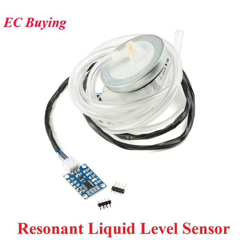 ☢Water Depth Sensor Module Resonant Liquid Level Sensor 0-1000mm 5V UART For Arduino/51/STM32 ♣♦ ...
