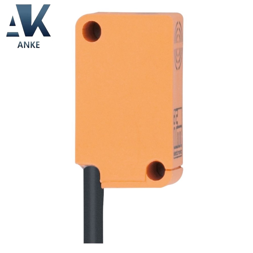 IFM Position sensors Inductive sensors Sensors for limited space IS5008 ...