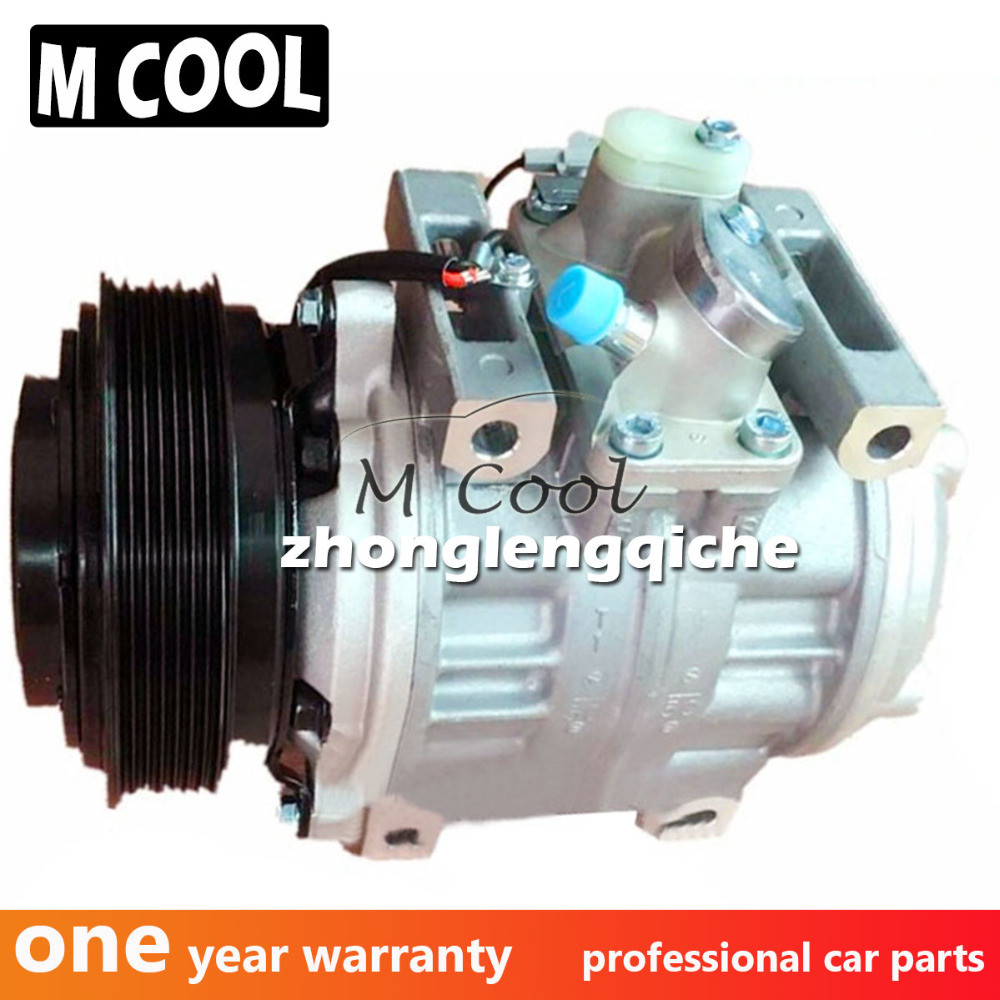 ☝10PA30C Air Conditioner Compressor For Toyota Coaster AC Compressor ...
