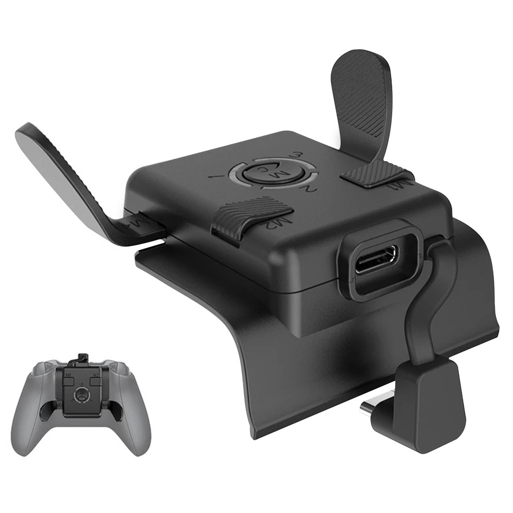 Game Controller Trigger Back Remapping Button for Xbox Series X/S ...