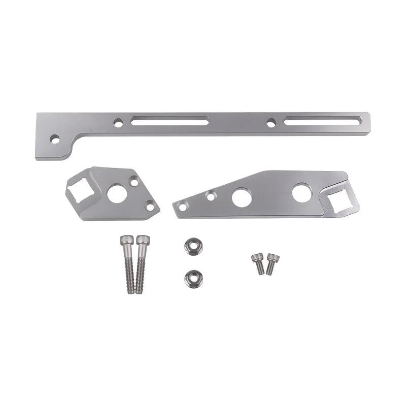 LS1 Adjustable Throttle Cable Bracket Aluminum for Sheet Metal Intake ...