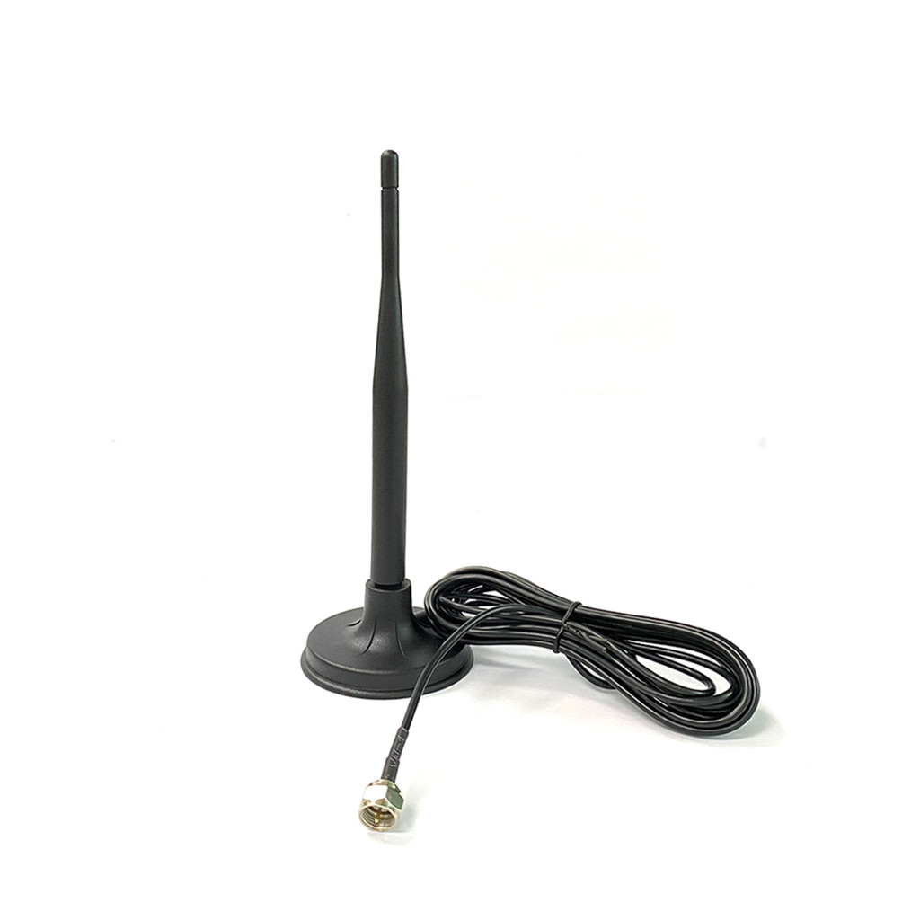 ⚖DTMB/DVB-T2/ISDB TV Antenna 5dbi with 5m Extension Cable F Male ...