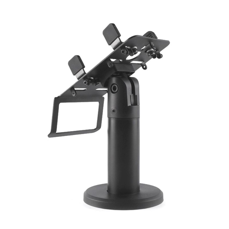 ~Metal POS Machine Display Bracket Cashiers Rack for Cash Register Easy ...