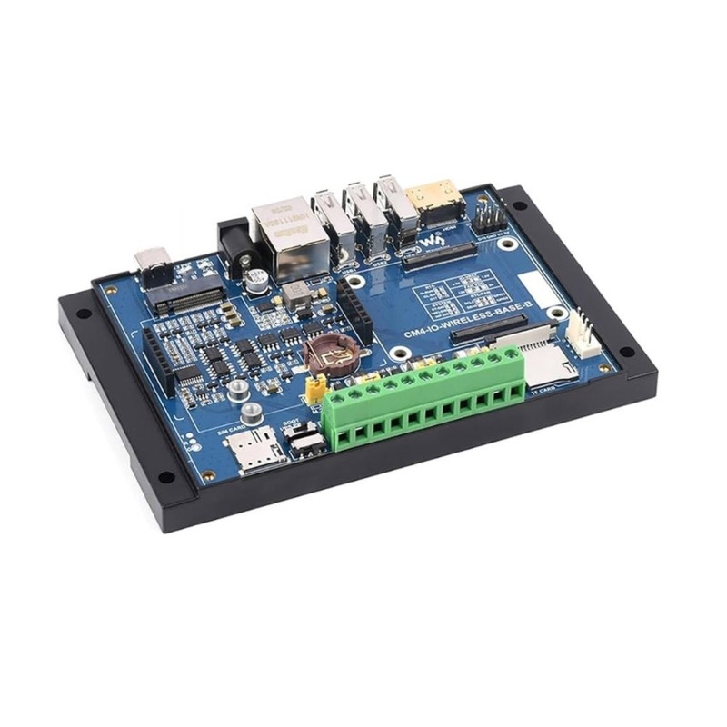 ♚For RPi Compute Module 4 Industrial IoT Wireless Expansion Module with ...