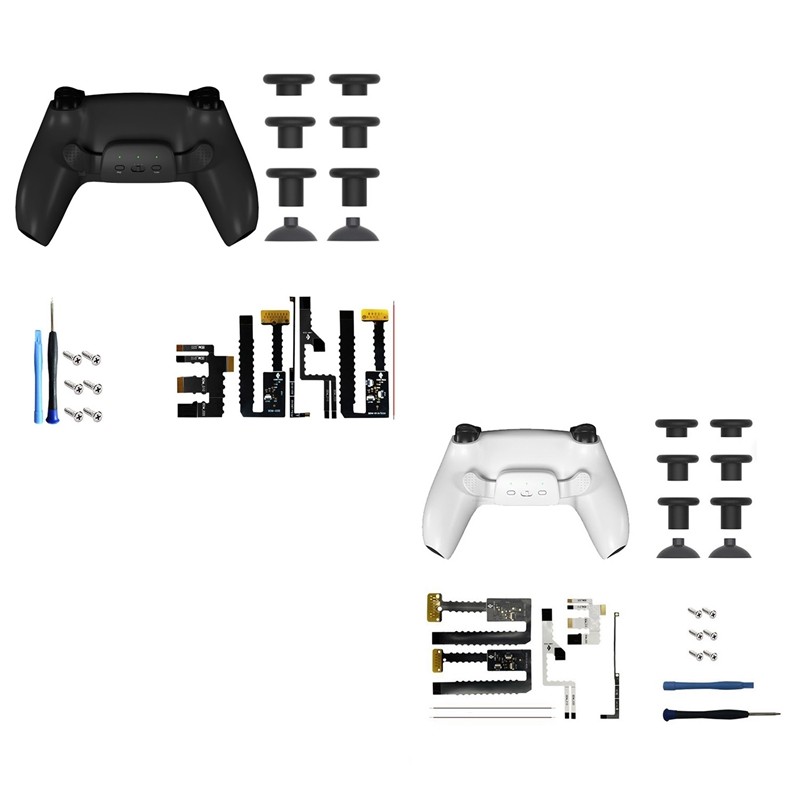 ☁Back Button For PS5 Controller With Joystick Button Kit Redesigned ...