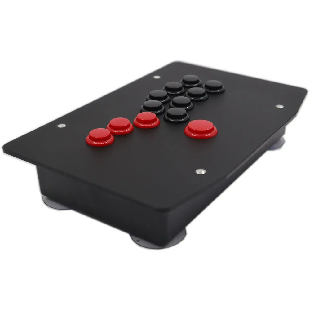 ⊹Fighting game Arcade Console RAC-J500B All Buttons Hitbox Style Arcade ...