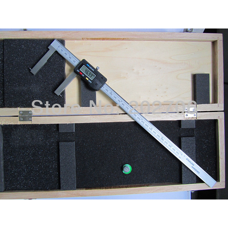-30-300mm stainless steel Inside Groove Digital Caliper to measure the ...