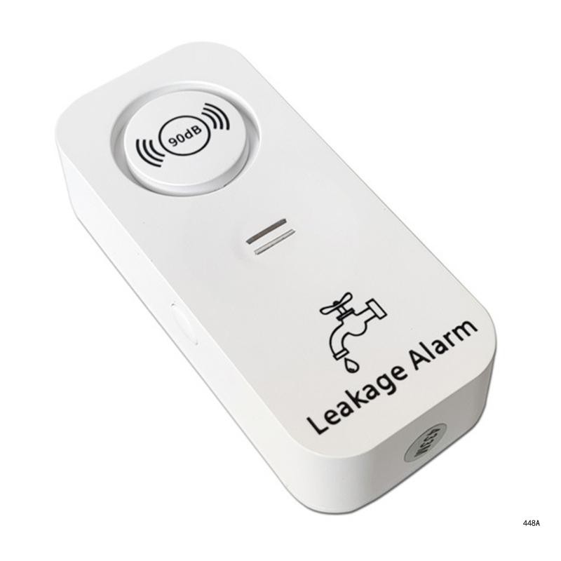 ♞Intelligent WiFi Water Overflow Level Detector Security Sound Alarm ...