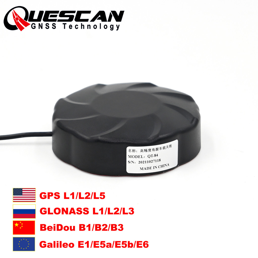 High-precision Multi-band L1 L2 L5 GPS GNSS Antenna for RTK ...